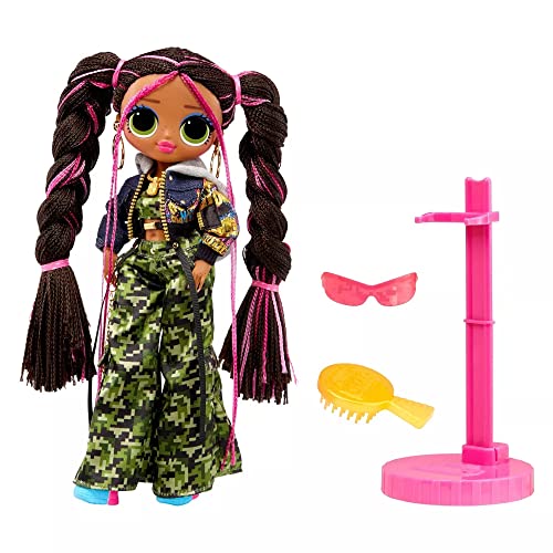 L.O.L. Surprise! OMG Honeylicious Fashion Doll β Great Gift for Kids Ages 4+