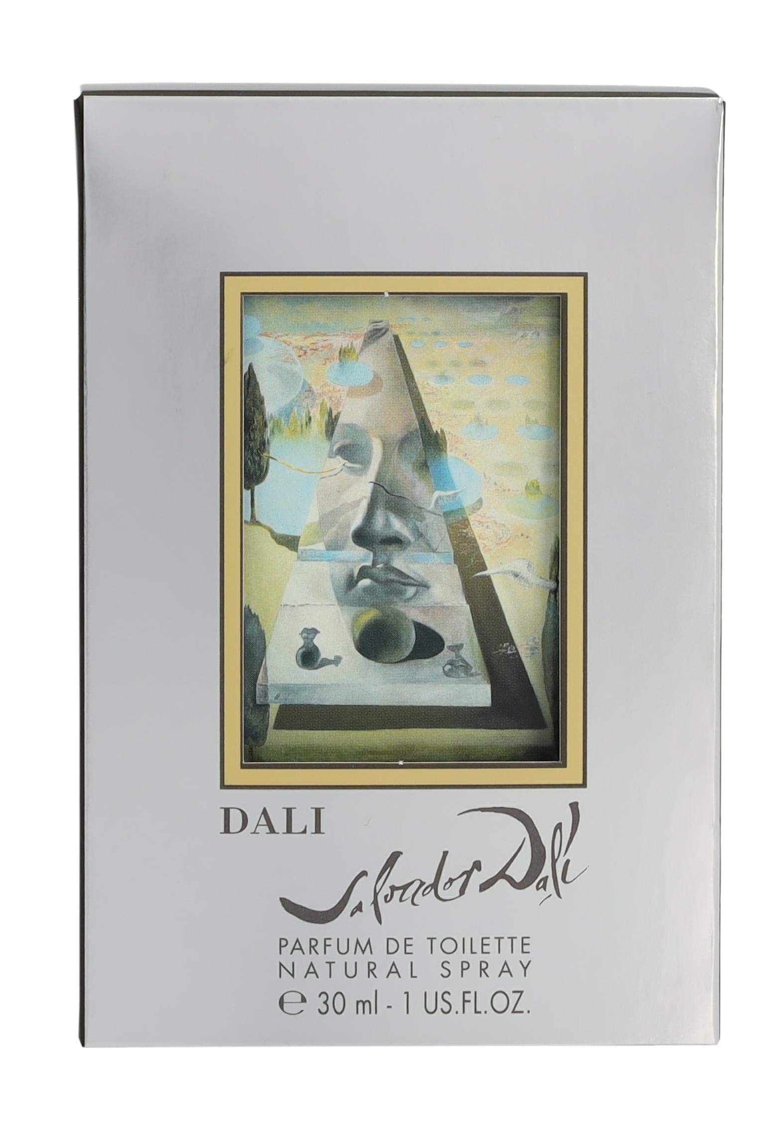 Salvador Dali By Salvador Dali Parfum De Toilette Spray 1 Oz