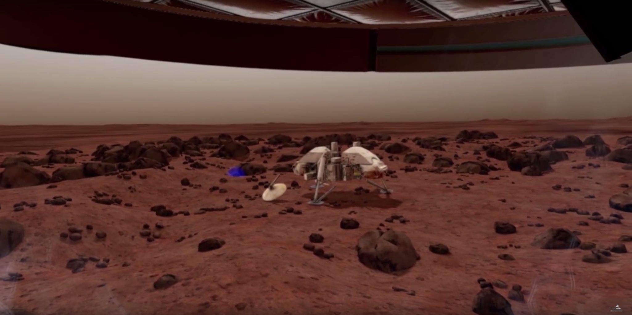 Mars Odyssey - PlayStation 4