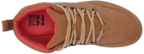 Billabong Women's Aurora Hiking Boot, Sahara, 7