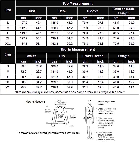 Ekouaer Womens Satin Silk Pajamas Set Comfortable V Neck Long Sleeve Shorts Sleepwear Set Pjs Loungewear Navy Medium