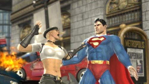 Mortal Kombat vs. DC Universe - Playstation 3 (Renewed)