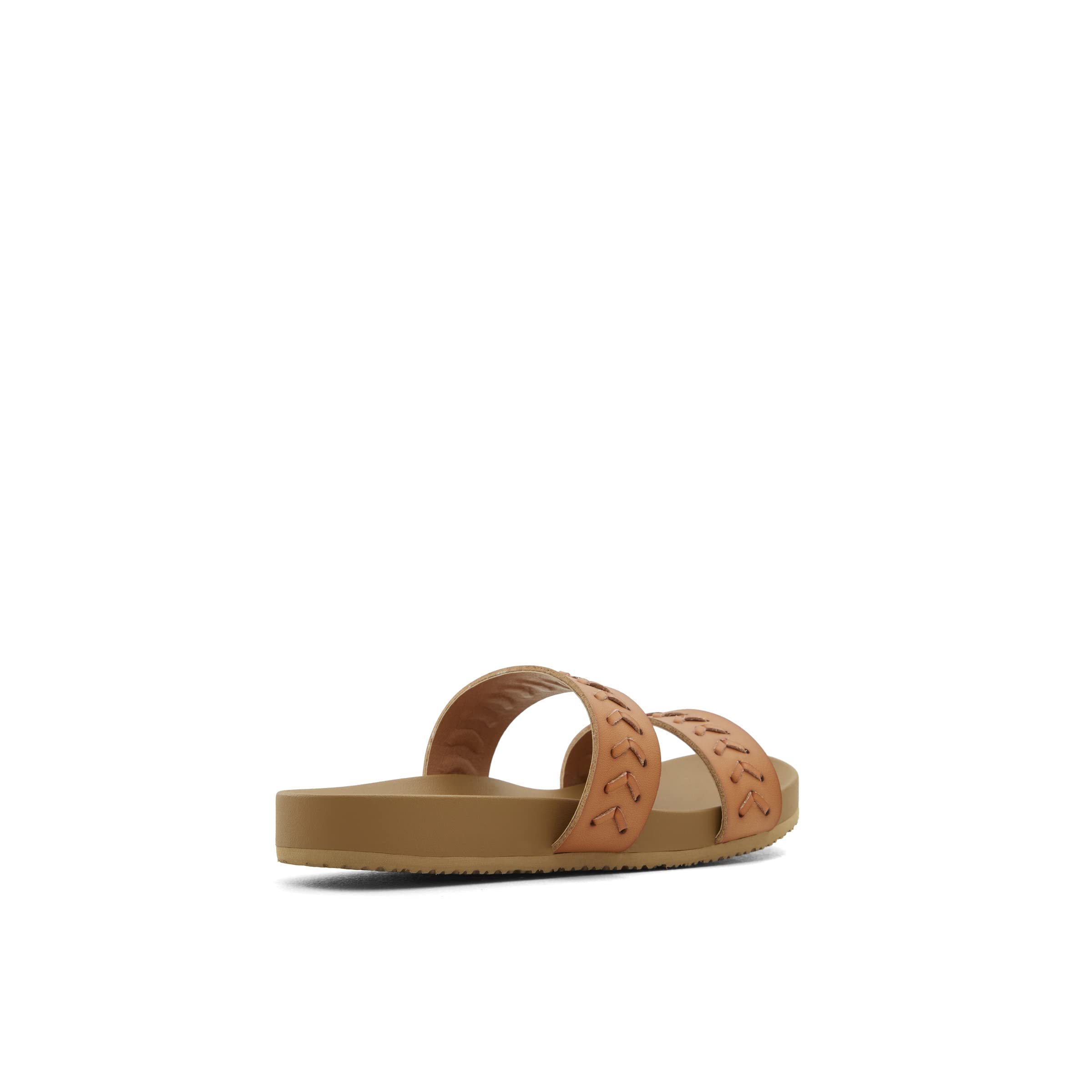 Billabong womens Venice Flat Sandal, Brown, 8 US