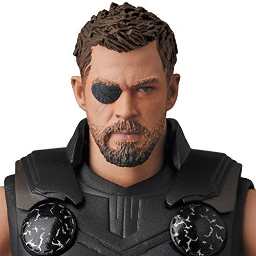 MAFEX Thor- Avengers: Infinity War Action Figure