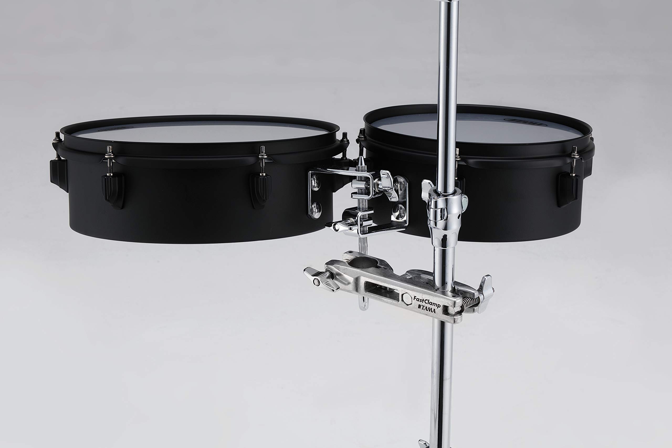 Tama Metalworks Effect Series Mini-Tymp 2-pack - 4 x 10 inch/4 x 12 inch