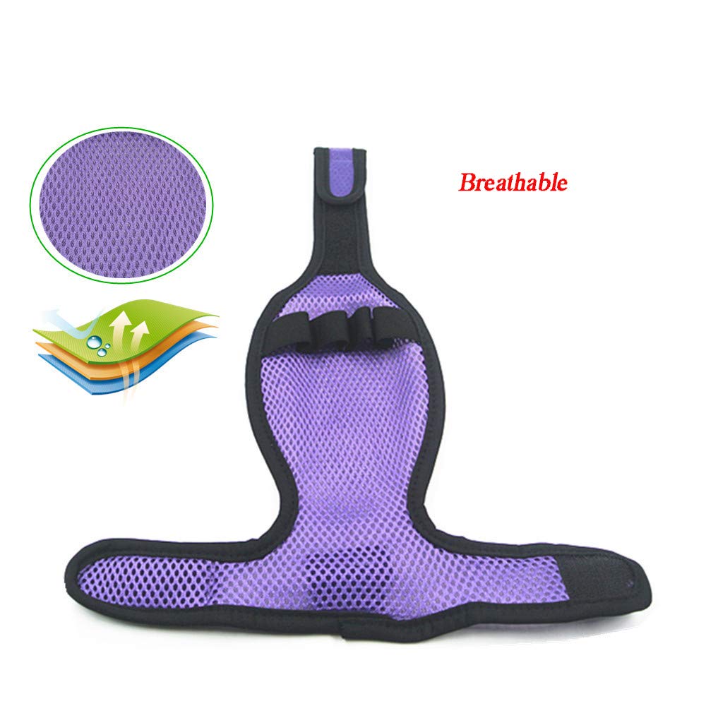 BIHIKI Finger Orthotics,Finger Separato Finger Training Device for Stroke/hemiplegia/Traumatic Brain Injury
