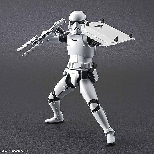 Bandai Hobby Star Wars 1/12 First Order Stormtrooper Rise of Skywalker