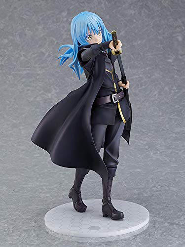 BANDAI NAMCO Entertainment That Time I Got Reincarnated as a Slime: Rimuru with Sword 1:7 Scale PVC Figure, Multicolor