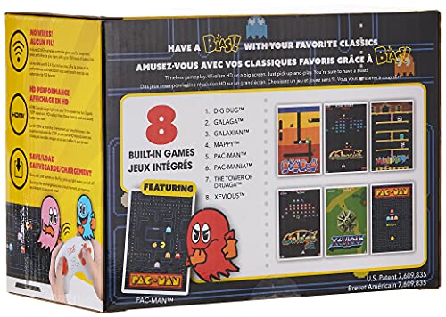 Bandai Namco Flashback Blast Console - Electronic Games