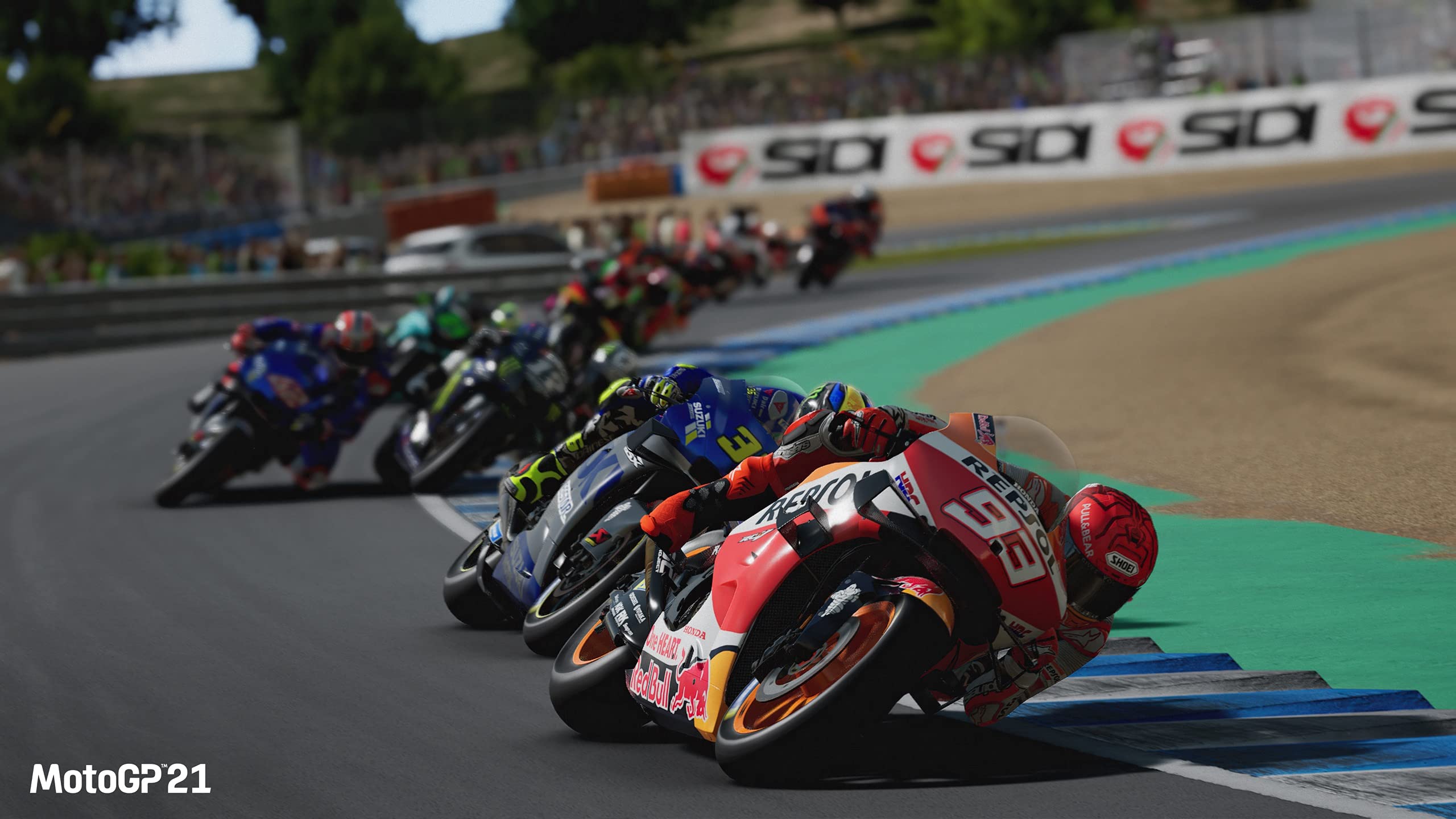 MotoGP 21 (PS4) (PS3)