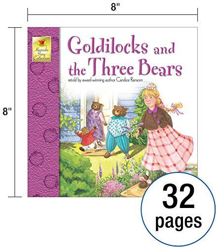 Goldilocks and the Three Bears (Keepsake Stories) (Volume 5)
