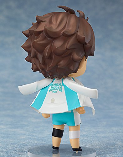 Good Smile Haikyuu: Toru Oikawa Nendoroid Action Figure