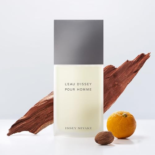 L'eau D'issey By Issey Miyake for MenEau De Toilette Spray, 6.7 Fl Oz Bottle