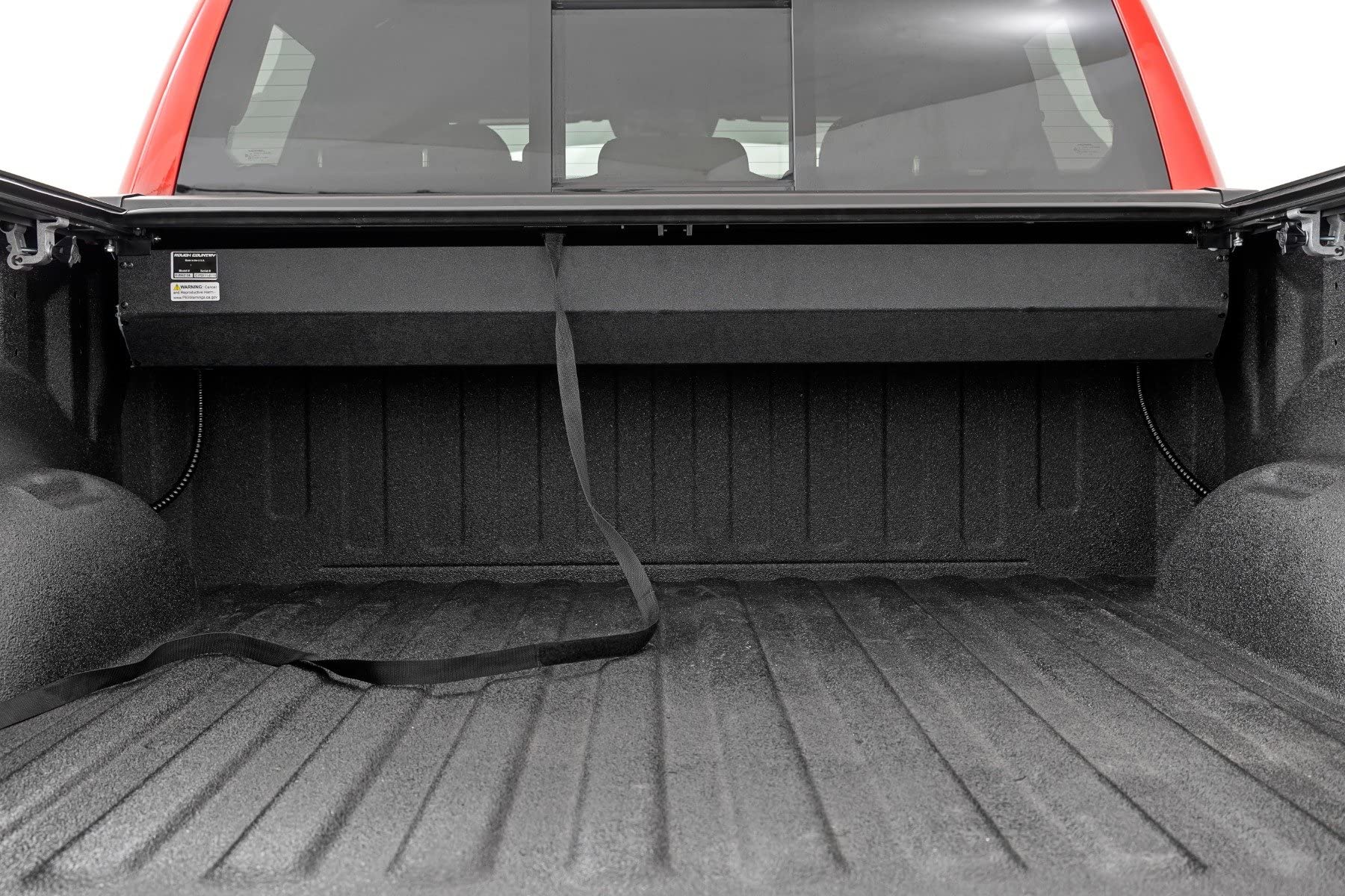 Rough Country Retractable Bed Cover for 19-22 Ram 1500 | 5'7 Bed- 46320551