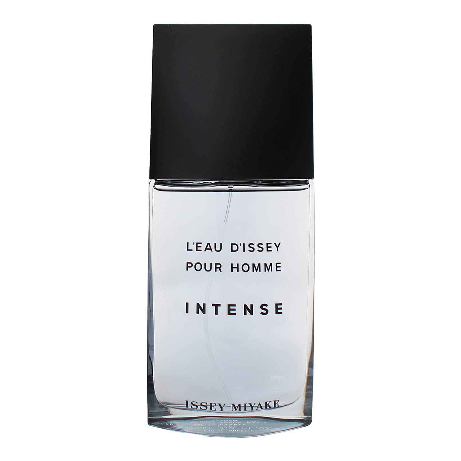 L'Eau D'Issey Pour Homme Intense By Issey Miyake Eau De Toilette Spray 4.2 Oz Men