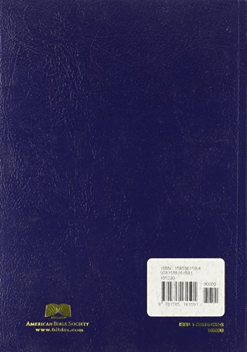 Good News Bible (Large Print)