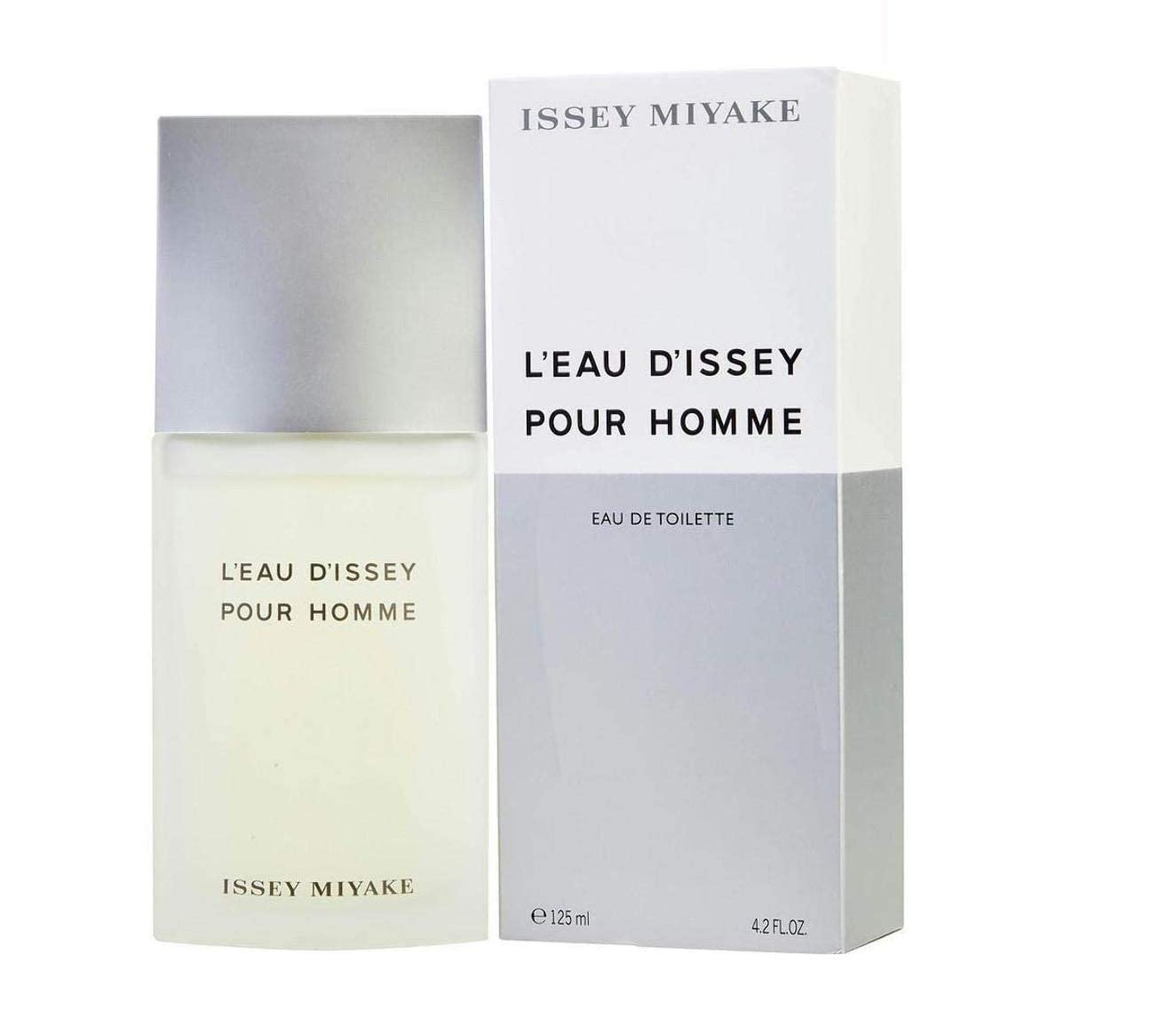 L'Eau d'Issey pour Homme - Eau de Toilette 4.2 fl oz