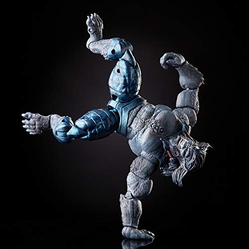 Marvel Hasbro Legends Series 6-inch Collectible Dark Beast Action Figure Toy X-Men: Age of Apocalypse Collection