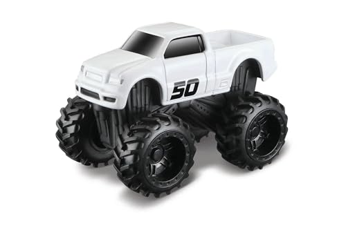 Maisto M15030 Fresh Metal Dirt Demons, Assorted Designs and Colours