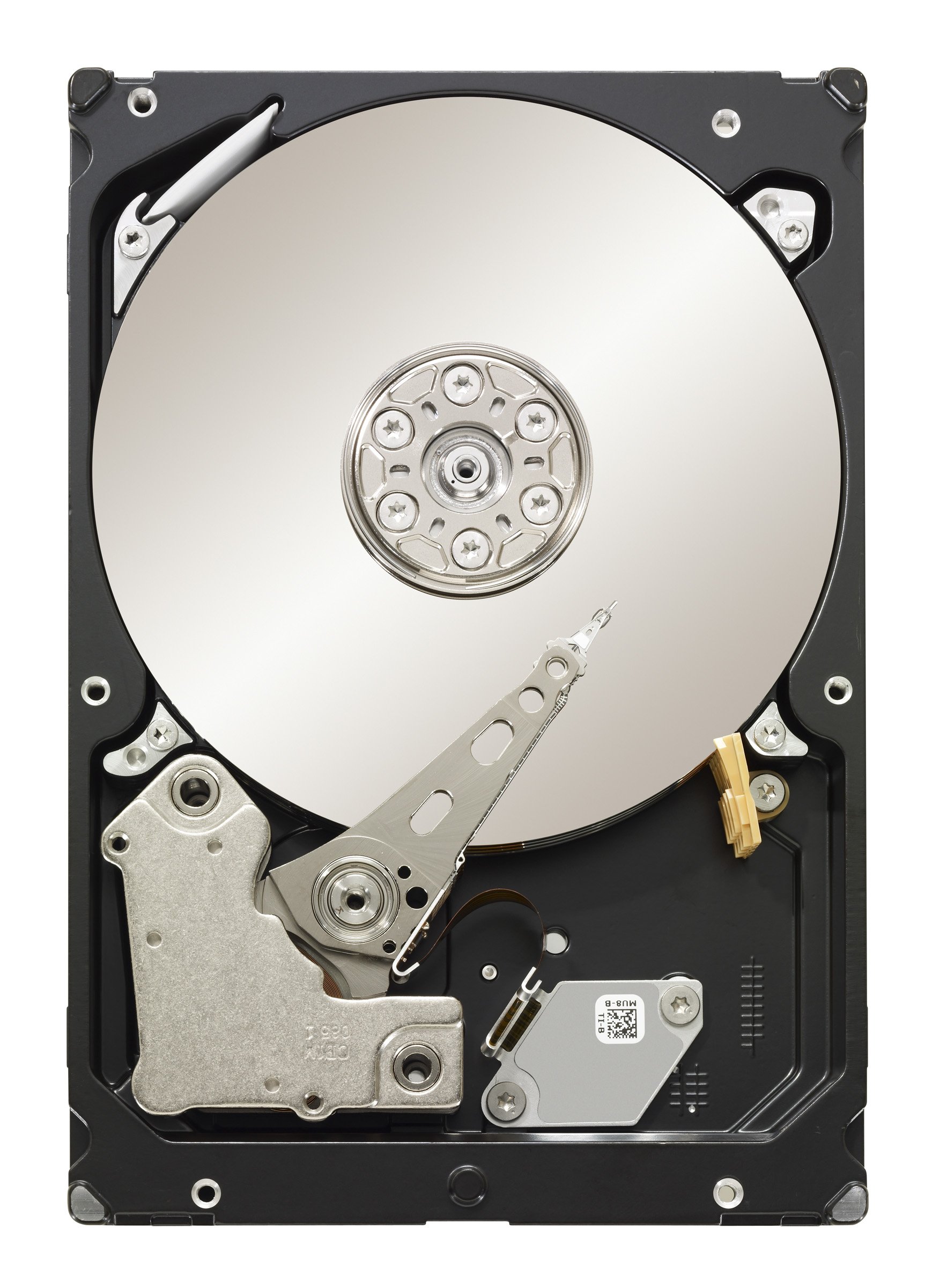 Seagate Constellation ES 2 TB 7200 RPM SATA 3 GB/s 64 MB Cache 3.5-Inch Hard Drive - ST32000644NS
