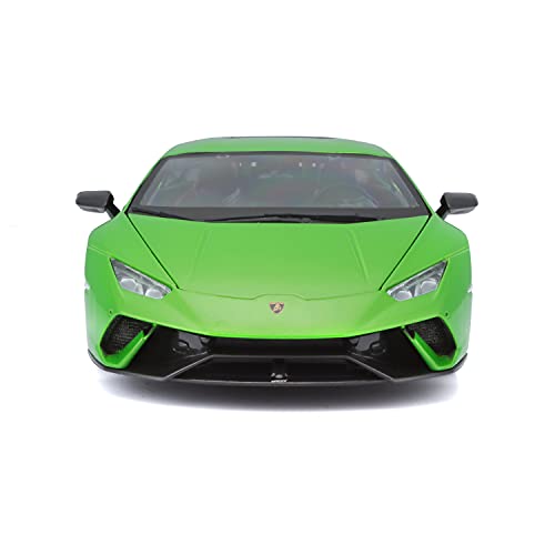Maisto Lamborghini Huracan Performante Metallic Green 1/18 Diecast Model Car