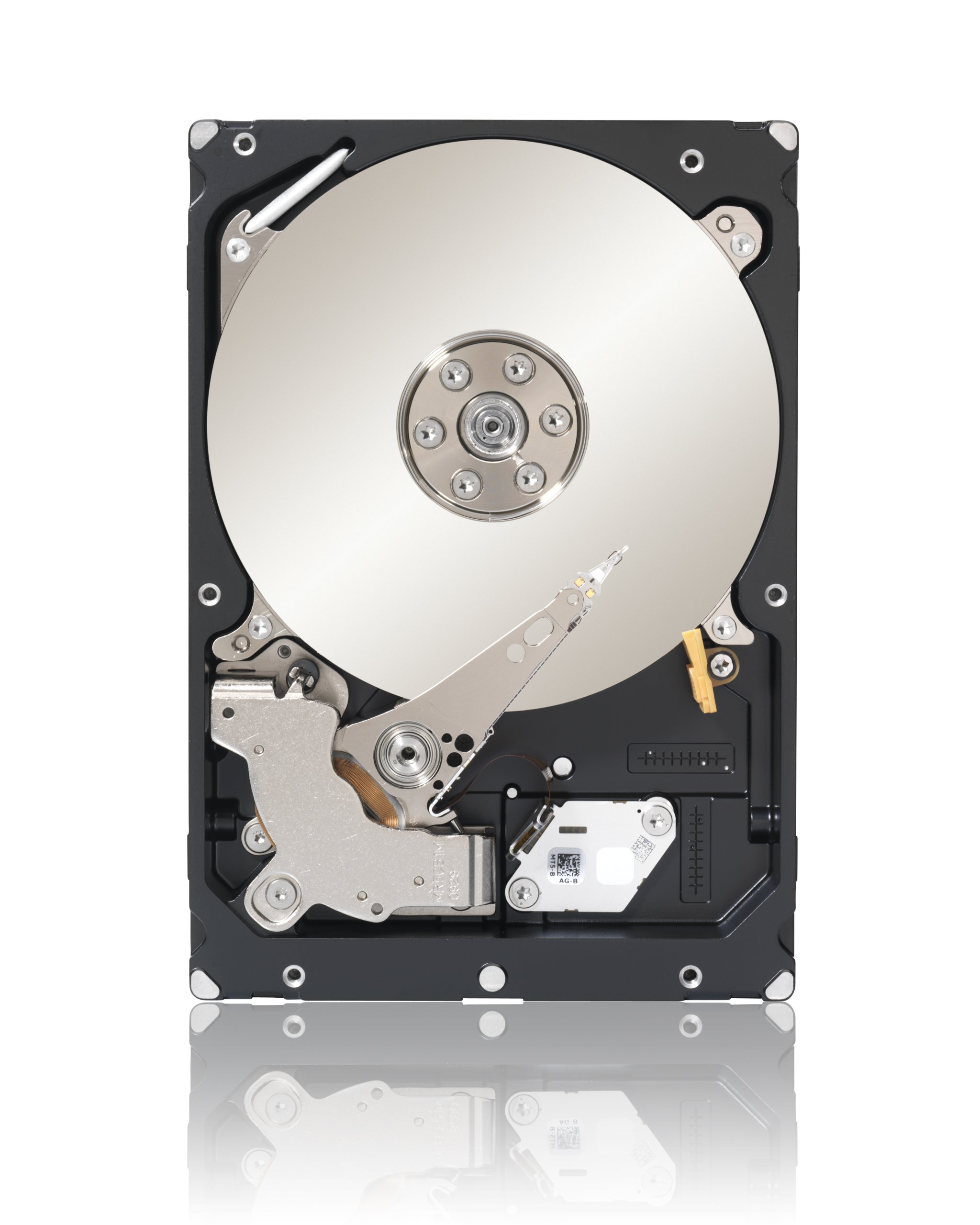 SEAGATE Constellation ES 2TB 7200RPM 6 Gb/s SAS 16MB Cache 3.5-Inch Internal Bare Drive with Secure Encryption ST32000445SS