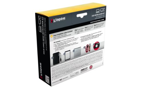 Ssd Installation Kit