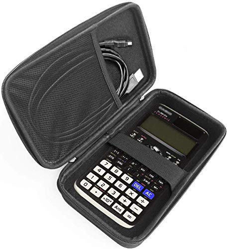 FitSand Hard Case Compatible for Casio FX-991EX Engineering/Scientific Calculator
