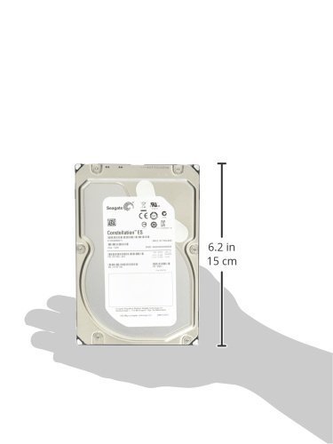 Seagate Constellation ES 2 TB 7200RPM SATA 6Gb/s 64MB Cache 3.5 Inch Internal Bare Drive (ST2000NM0011)