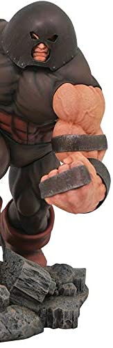 Marvel Premier Collection: Juggernaut Resin Statue, 11 inches
