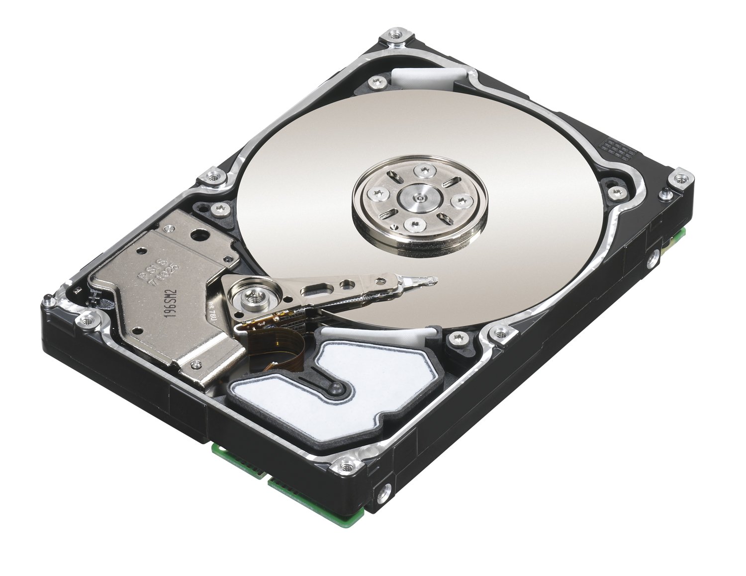 Seagate Savvio 10K.3 146 GB 10000RPM SAS 6-Gb/S 16MB Cache 2.5-Inch Internal Bare Drive ST9146803SS