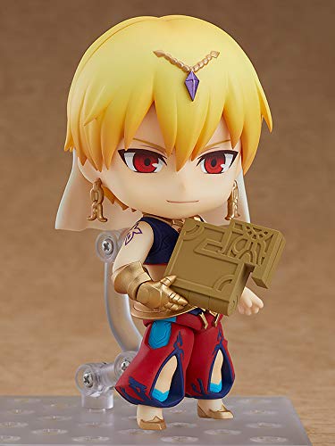 Orange Rouge Fate/Grand Order, Caster/Gilgamesh, Ascension Version, Nendoroid Action Figure