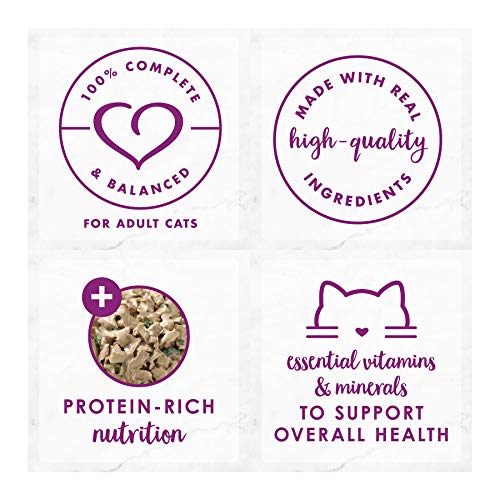PURINA Fancy Feast Elegant Medley Chicken Case Florentine Cat Food (Case of 24)