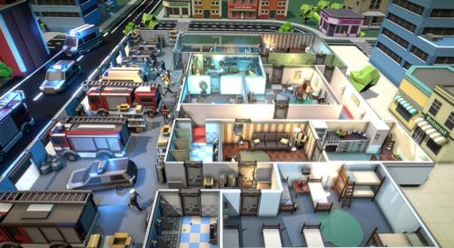 Rescue HQ PS4 (PS4)