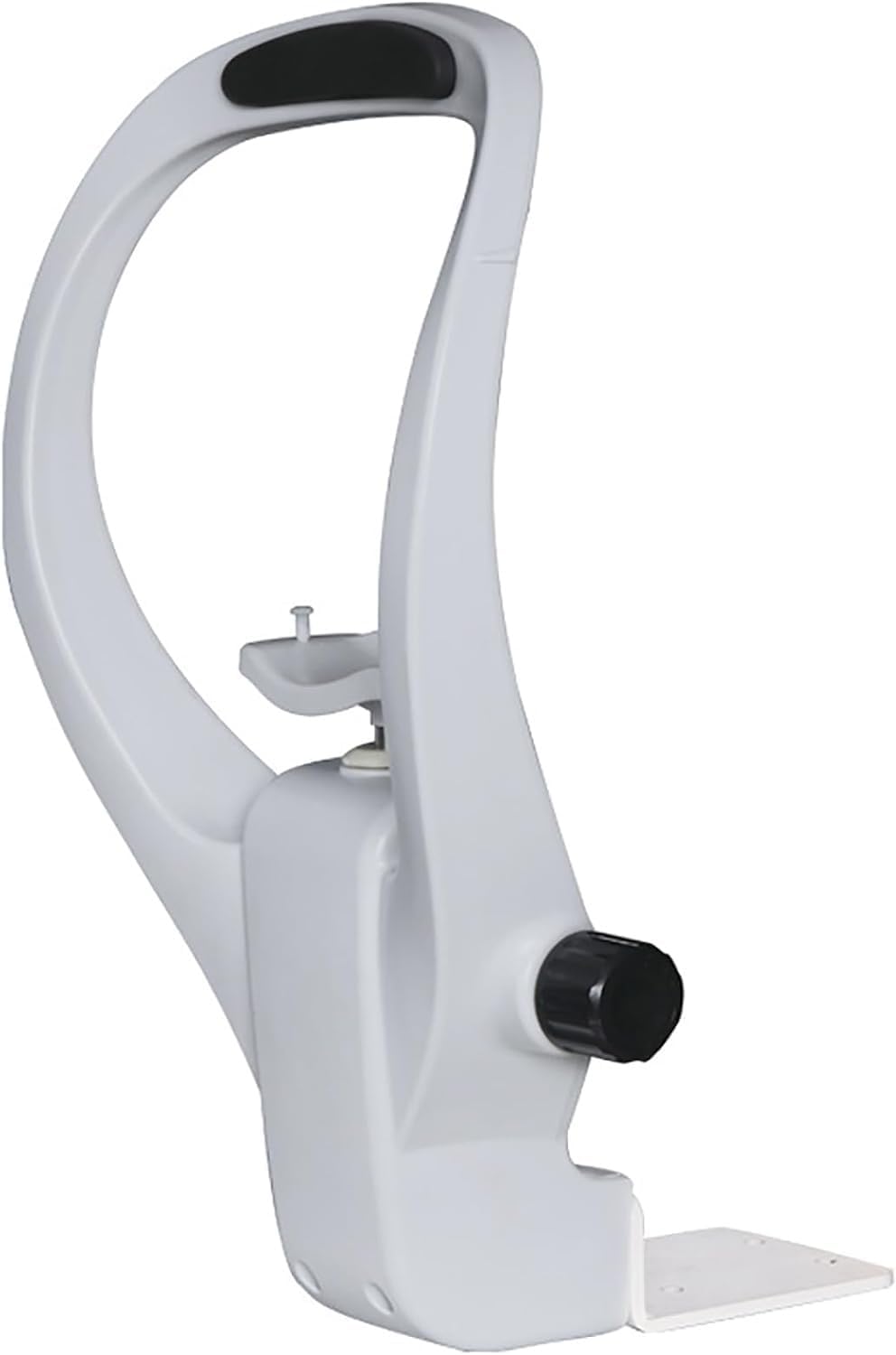 CFDZCP Optometry Lifting Chin Bracket Forehead Support Plastic Optometry Accessories ,Optical Instrument Chin Rest Forehead Bracket Set for Auto Refractometer and Other Devices