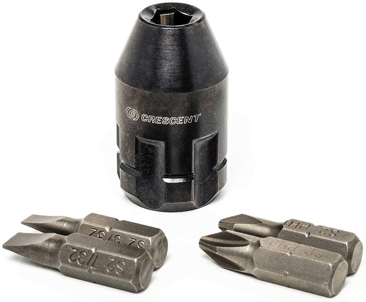 Crescent 25 Piece 3/8" Drive Pass-Thru X6 Standard Spline Mechanics Tool Set - CX6PT25
