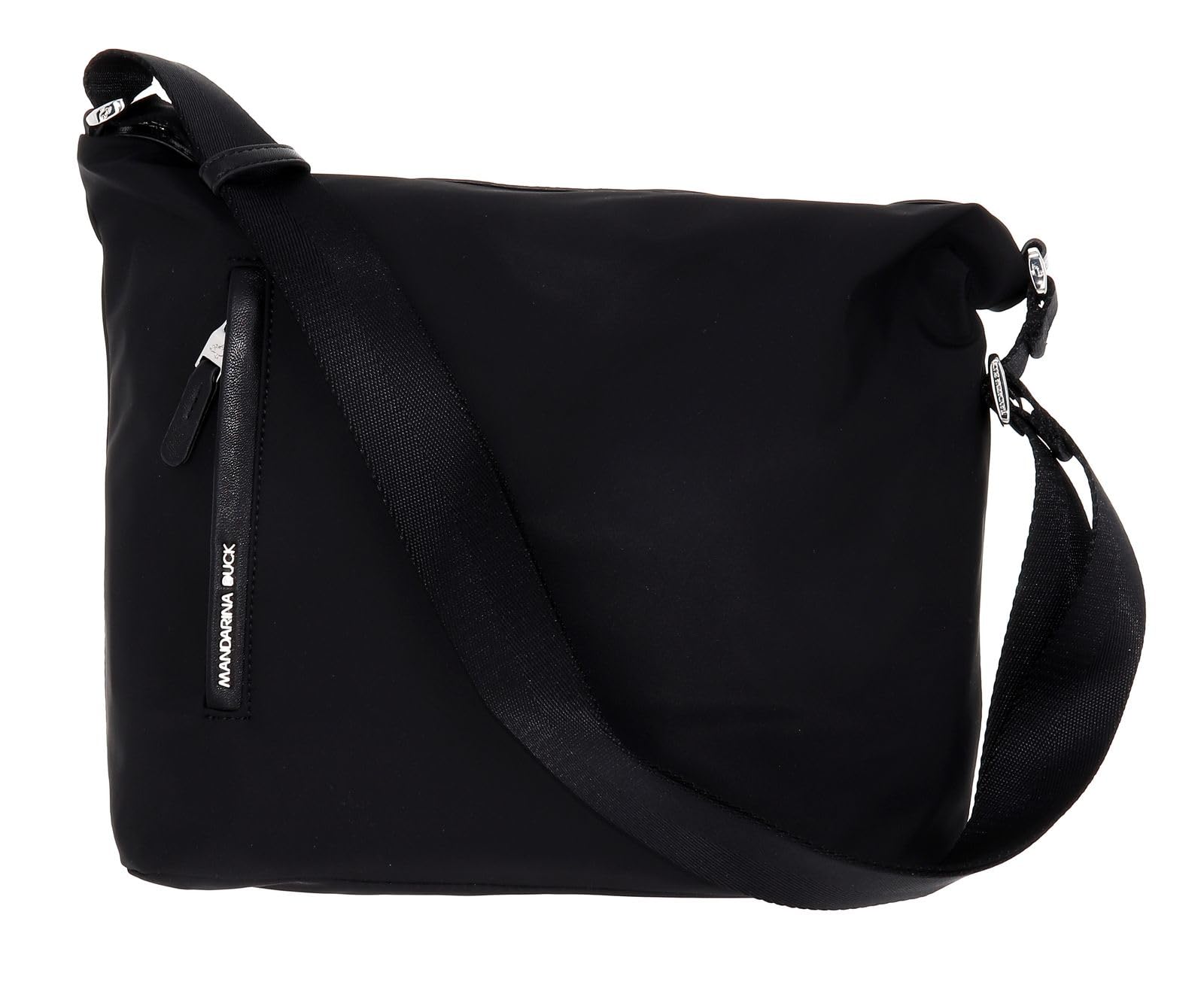 Mandarina Duck Women's Shoulder Bag, Black6, 10x21x28.5 cm (B x H x T)