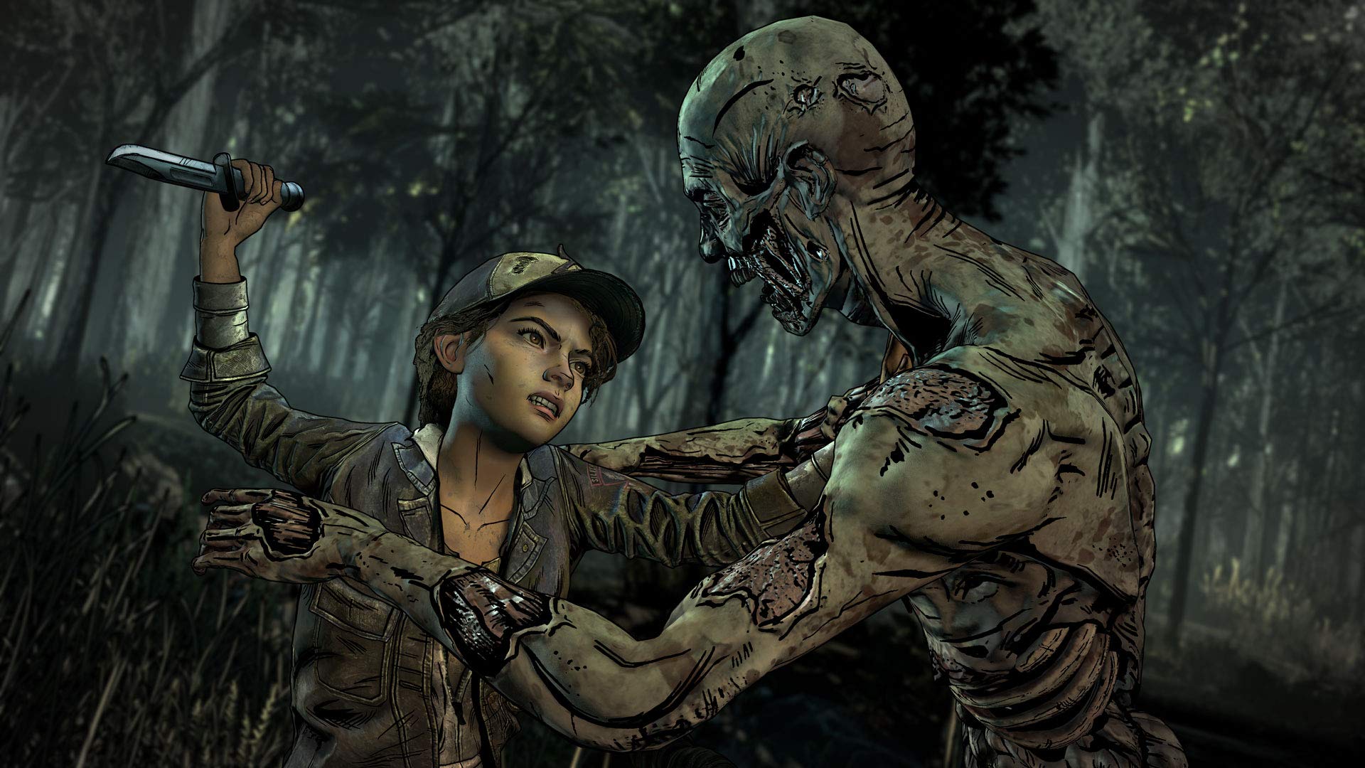 Telltale's The Walking Dead: The Final Season (Xbox One)
