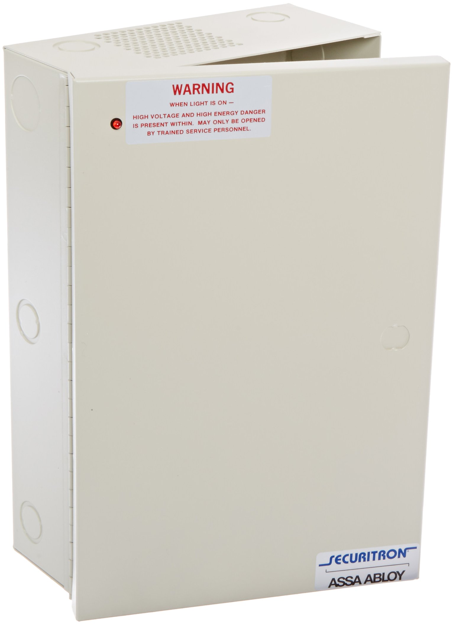 Securitron BPS-24-1 Power Supply 1 Amp 24Vdc