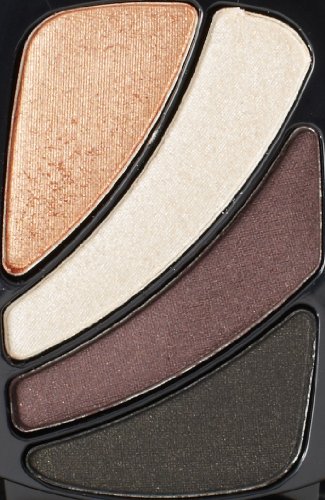 L’Oréal Paris Colour Riche Shadow Quads, So Over It, 0.17 Ounce