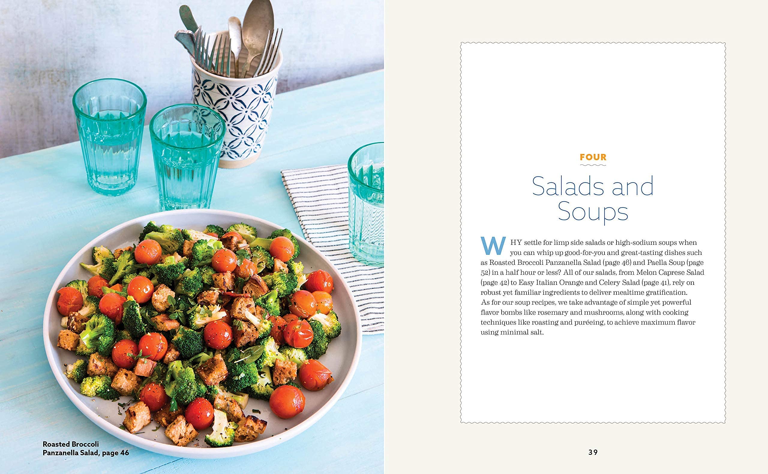 The 30-Minute Mediterranean Diet Cookbook: 101 Easy, Flavorful Recipes for Lifelong Health [Spiral-bound]