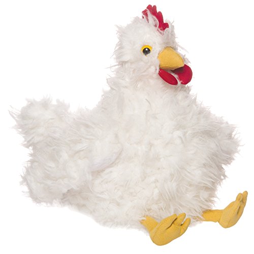 Manhattan Toy Cooper Chicken Stuffed Animal, 9"