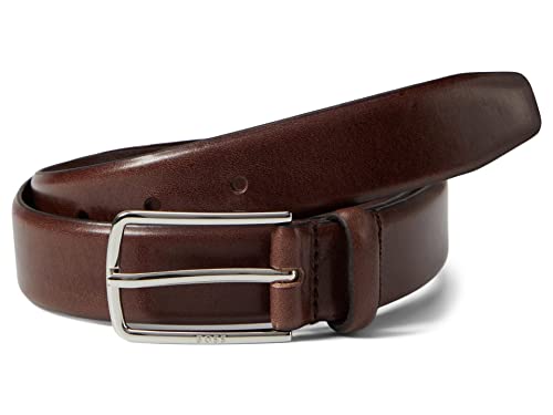 BOSS Hugo Boss Chuck O Belt Medium Brown 90 (US Men's 34)