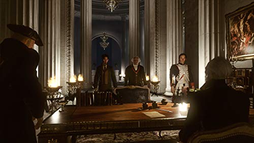 The Council PlayStation 4