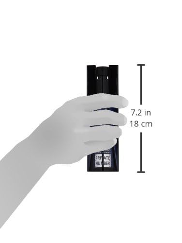 Succes De Paris Fujiyama Private Number for Men 3.3 oz Eau de Toilette Spray