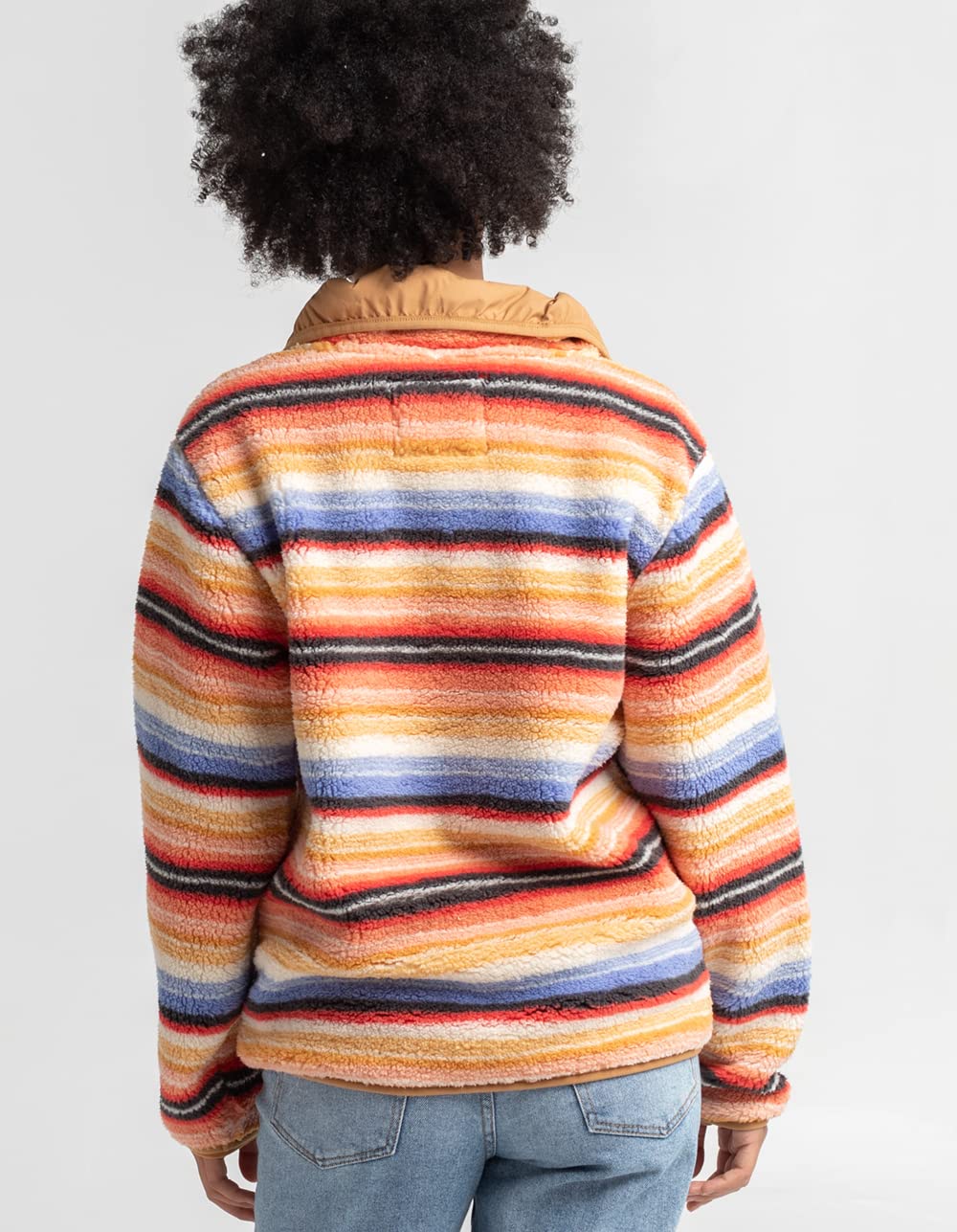 Billabong Switchback Pullover Multicolor SM