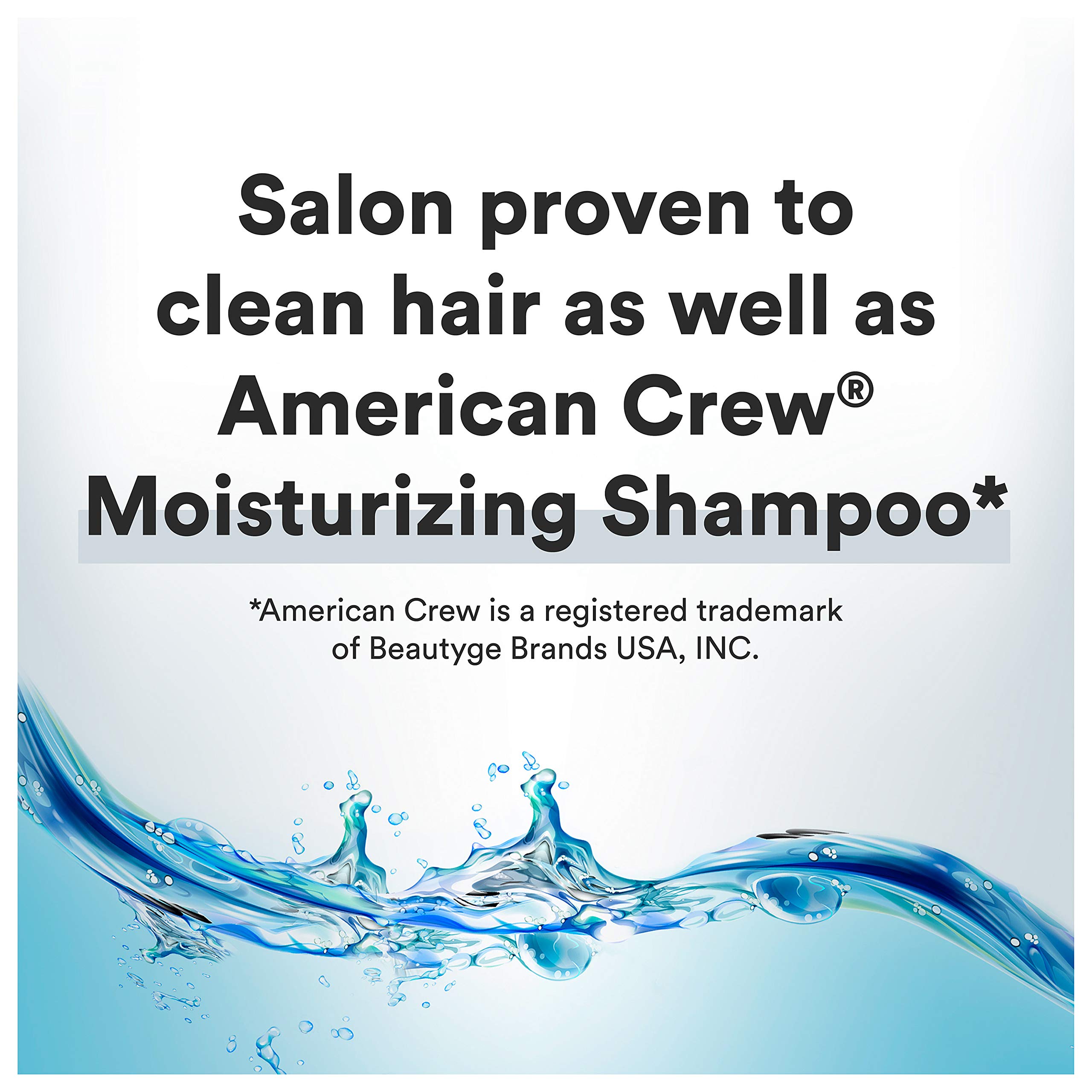 Suave Men Shampoo Ocean Charge 12.6 Oz Pack of 2
