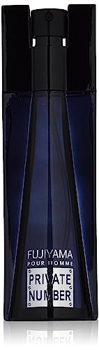 Succes De Paris Fujiyama Private Number for Men 3.3 oz Eau de Toilette Spray