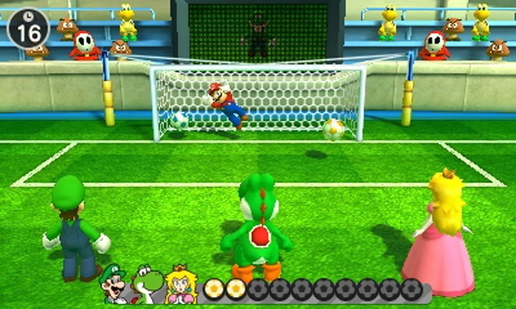 Mario Party: The Top 100 - Nintendo 3DS (Renewed)