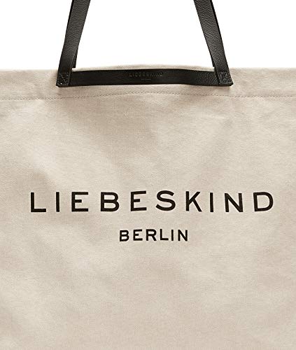 Liebeskind Aurora Shopper, Pale Moon-9046